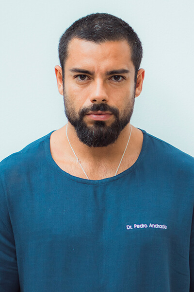 Equipe – Clínica Pedro Andrade